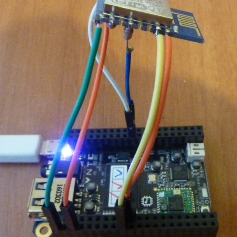Programming ESP8266 from the CHIP | Mark's blog